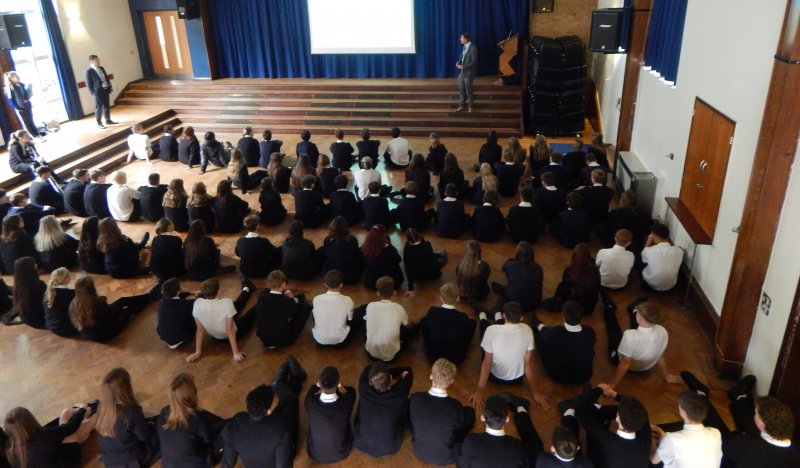 Key Notes: 10 October 2022 - Melbourn Village College