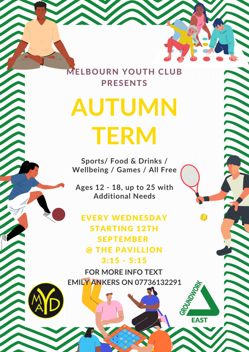 Key Notes: 05 September 2022 - Melbourn Village College