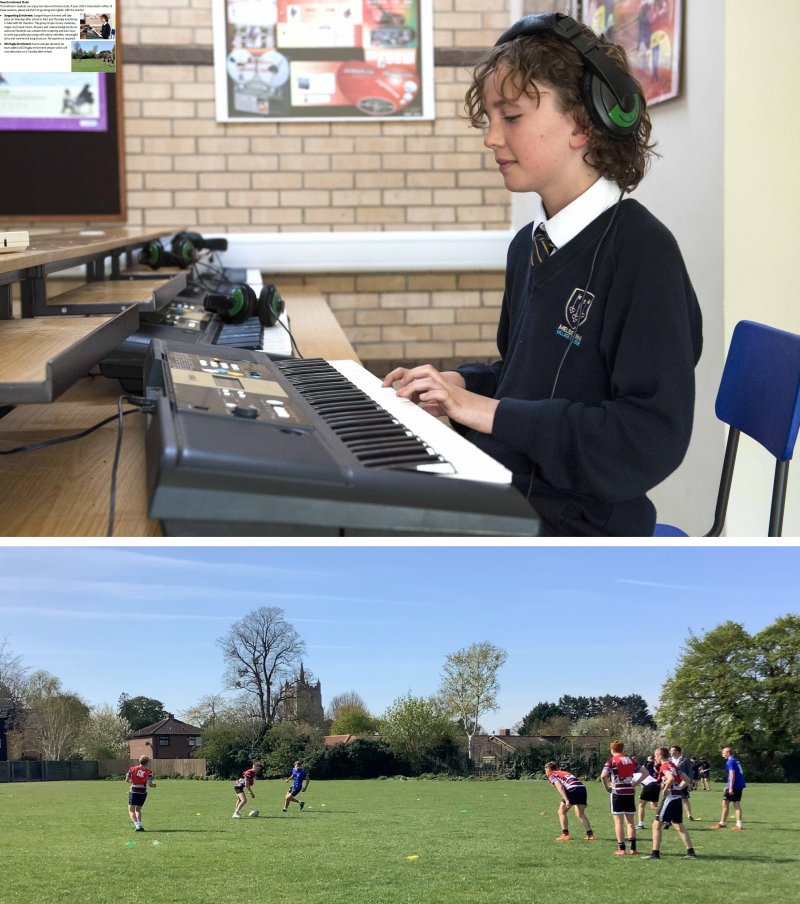 Key Notes: 07 November 2022 - Melbourn Village College